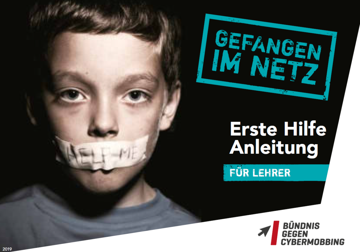 Cybermobbing erklärt – Bündnis gegen Cybermobbing